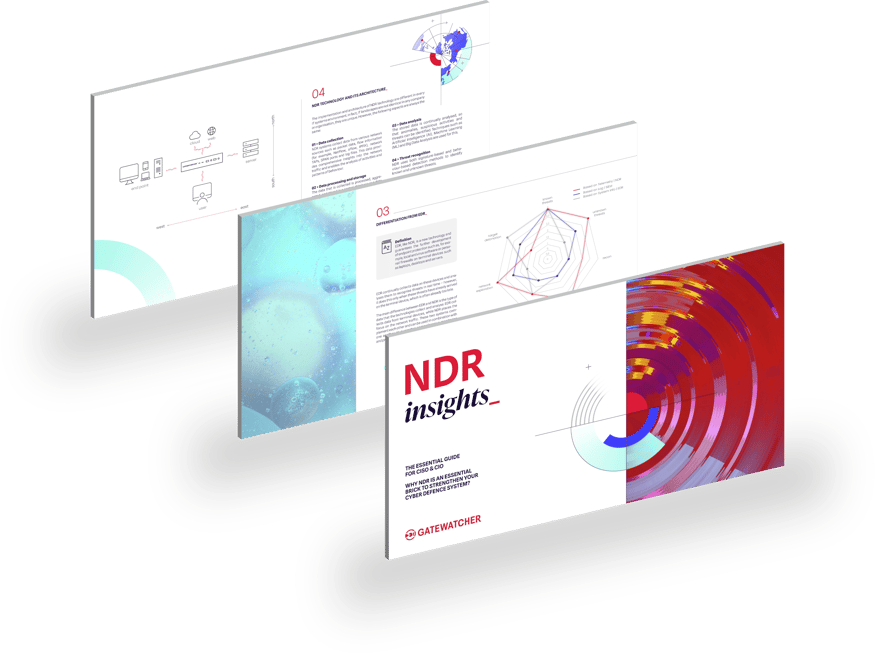 CISO & CIO Network Detection and Response (NDR) Guide, by Gatewatcher